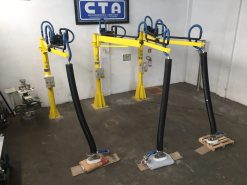 Produtos manipuladores - CTA Equipamentos